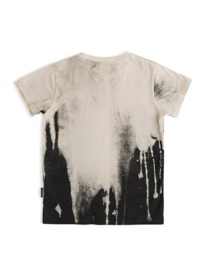 MELTING T-SHIRT NATURAL